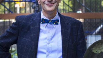 Welcome our founder Stephen Ritz to Facebook! | Green Bronx Machine