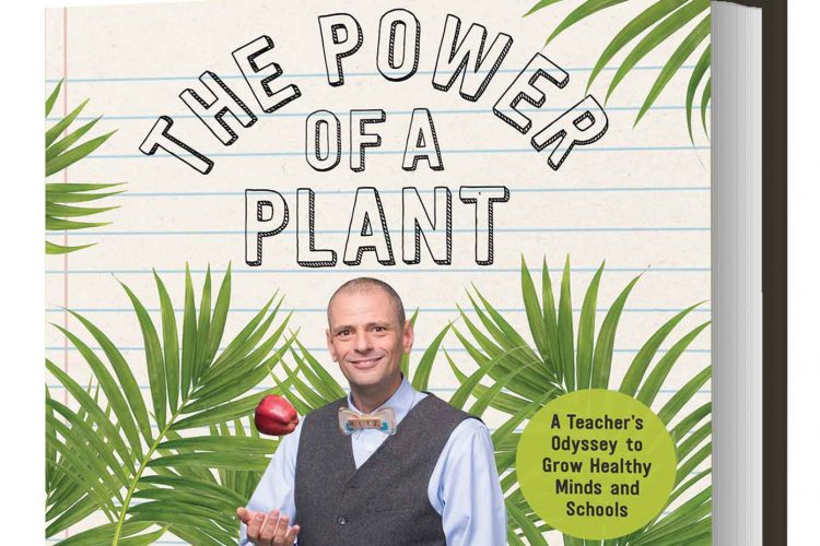 Stephen Ritz has a Book! – Green Bronx Machine