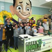 Brooklyn to the Bronx | Green Bronx Machine