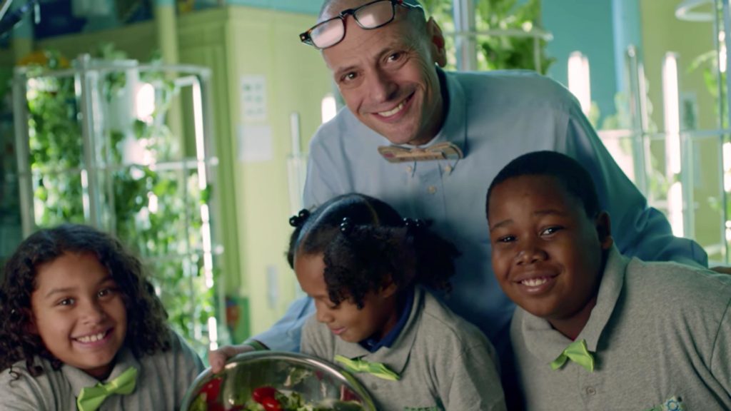 Inspired Education | By Stephen Ritz | Green Bronx Machine