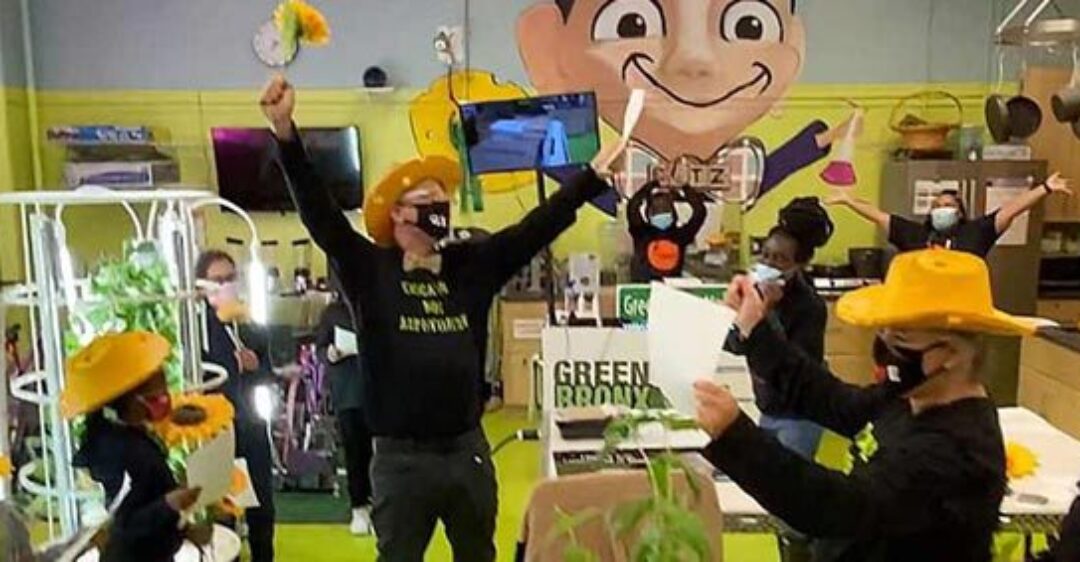 Our 2020 Donors made a Huge Impact – Green Bronx Machine