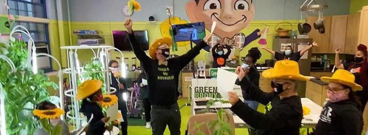 Our 2020 Donors made a Huge Impact | Green Bronx Machine