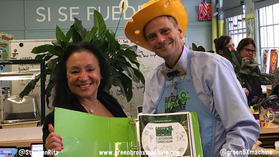 2022 Data Deck | Green Bronx Machine