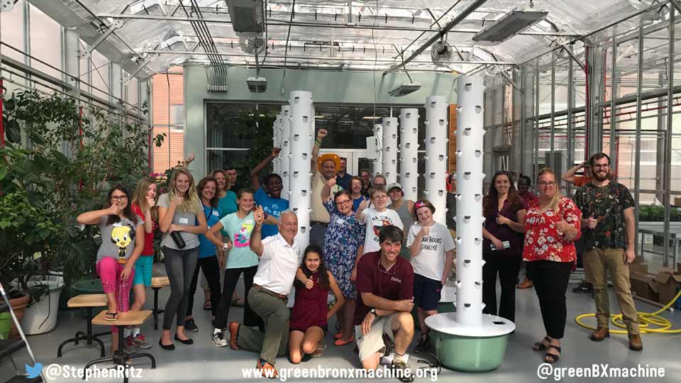 2022 Data Deck | Green Bronx Machine