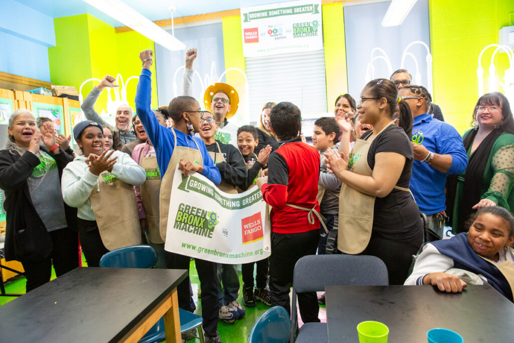 Inspired Education | By Stephen Ritz | Green Bronx Machine